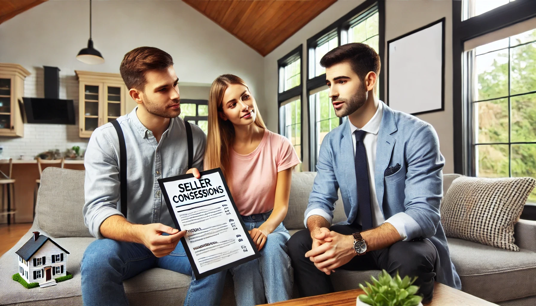 What are Seller Concessions and How Can They Benefit a Buyer? - Lending ...